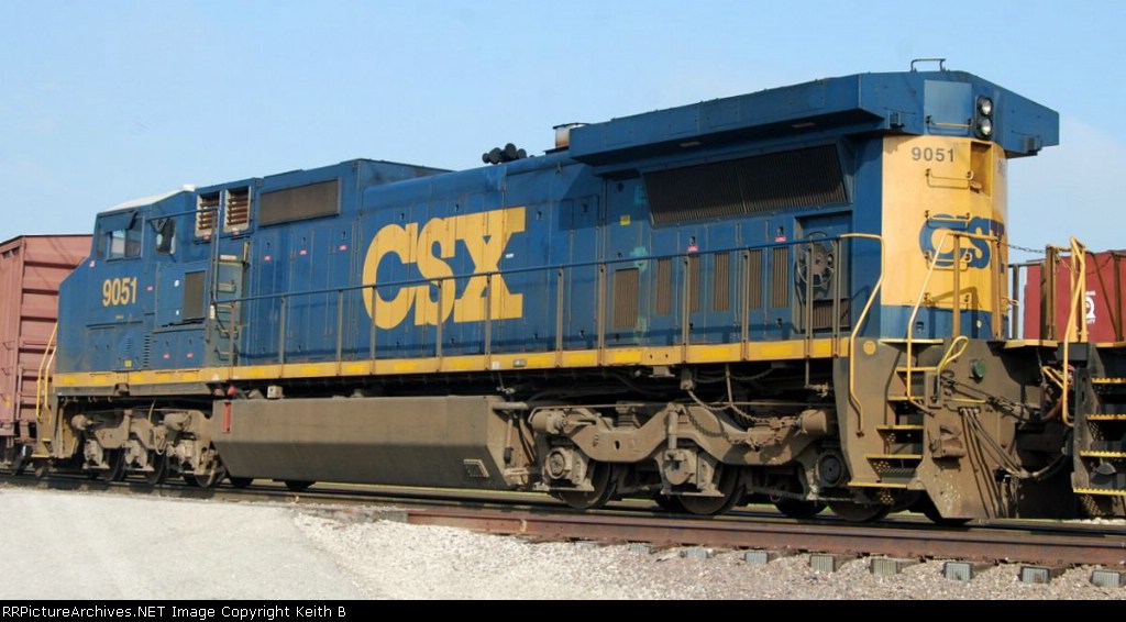 CSX 9051